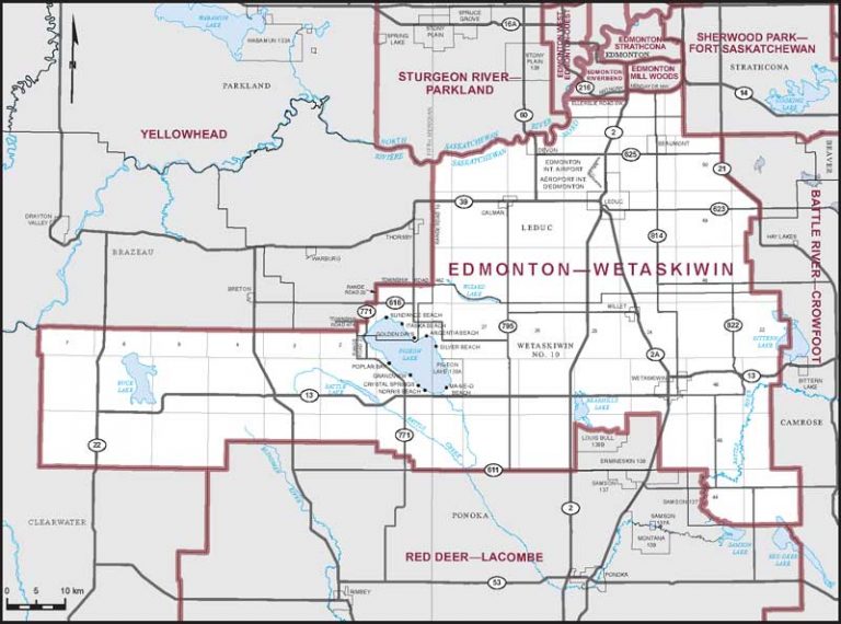 Contact - Hon. Mike Lake, PC, MP | Edmonton-Wetaskiwin