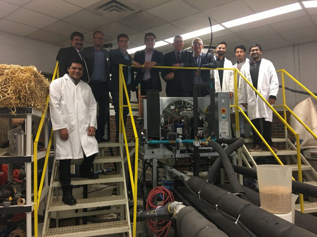 Alberta MPs Visit the University of Alberta - Hon. Mike Lake, PC, MP ...