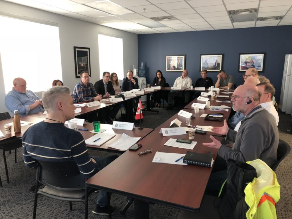 Mike Hosts Constituent Roundtable Meetings - Hon. Mike Lake, PC, MP ...