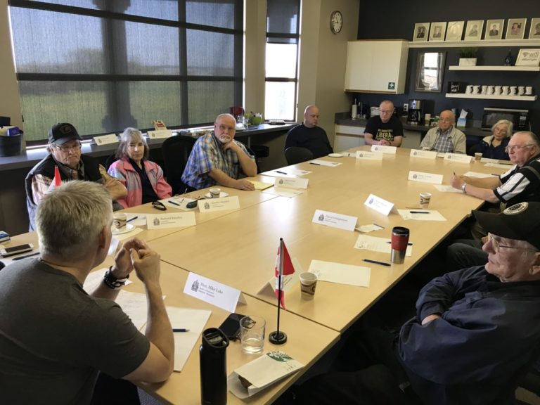 Mike Hosts Three More Constituent Roundtable Meetings - Hon. Mike Lake ...