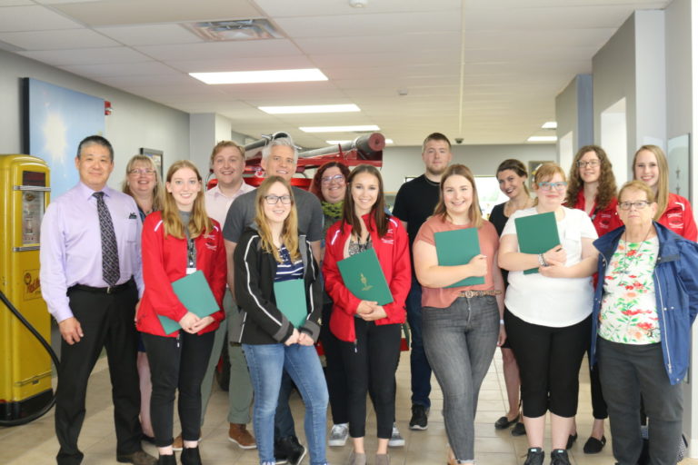 Edmonton-Wetaskiwin Annual Student Summer Tea - Hon. Mike Lake, PC, MP ...